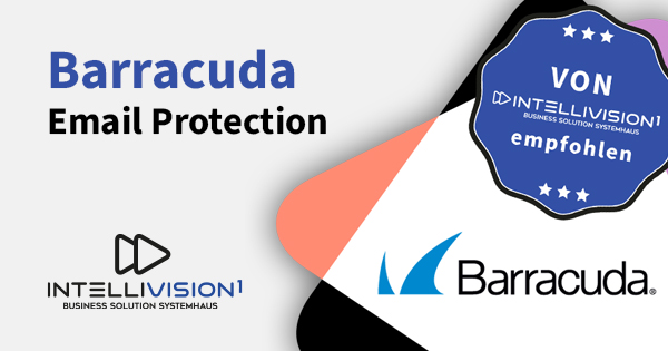 Barracuda Email Protection | intelliVision1 GmbH